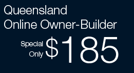Online Owner Builder Course. QLD Building and Construction Commission ...